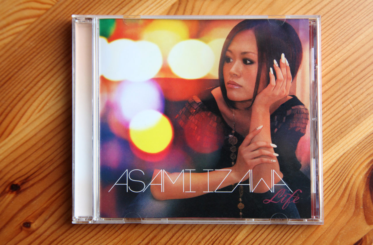 Asami Izawa | Photography & CD Packaging Design - Allan Chan Creative