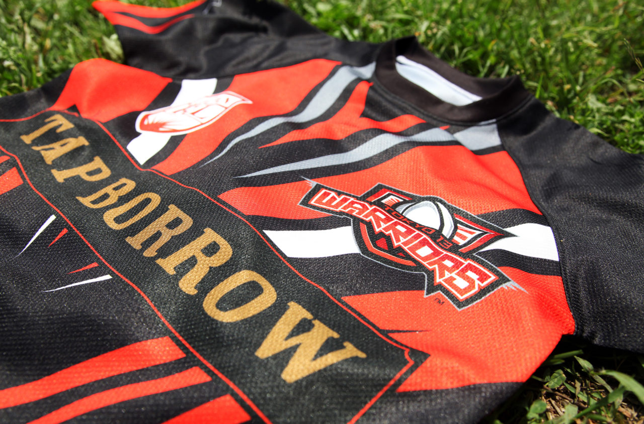 Japan X-League & Japan Rugby League | Branding - Allan Chan Creative