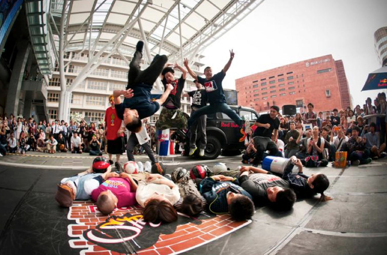 Red Bull Events | Allan Chan Creative - Creating the extraordinary.