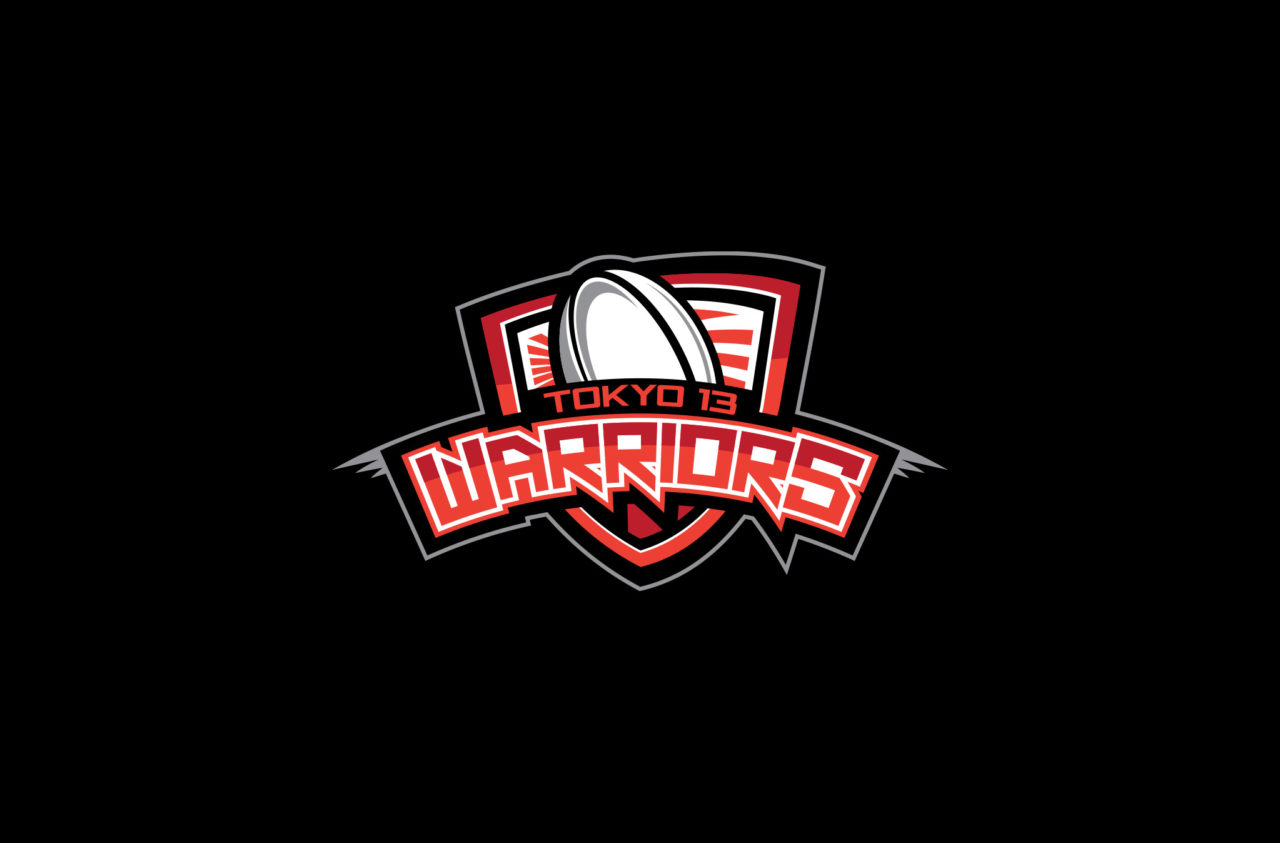 Japan X-League & Japan Rugby League | Branding - Allan Chan Creative